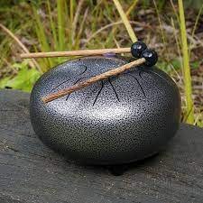 11041 & 11042 - Steel Zen Drums